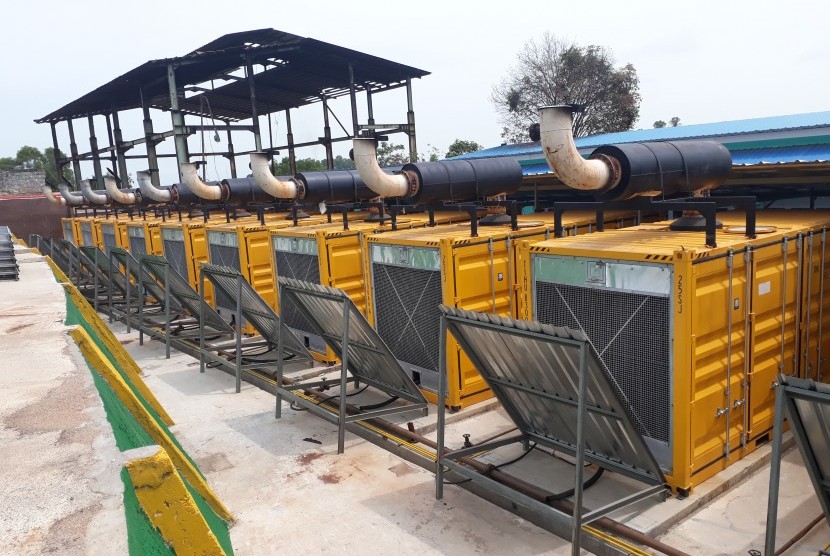 Procurement - PT Pelayanan Energi Batam