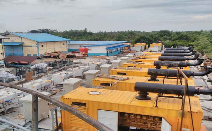 Procurement - PT Pelayanan Energi Batam