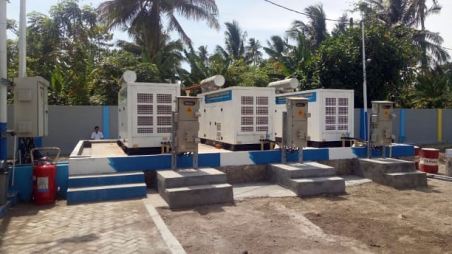 Procurement - PT Pelayanan Energi Batam