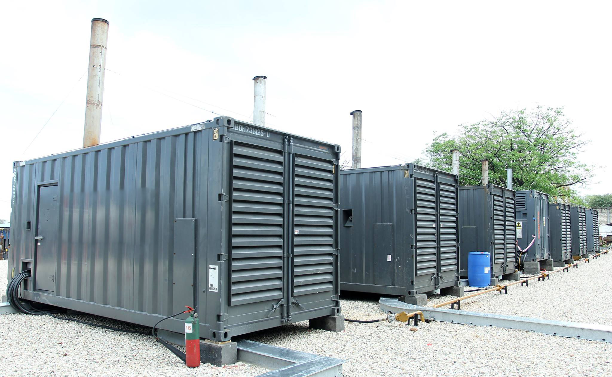 Procurement - PT Pelayanan Energi Batam