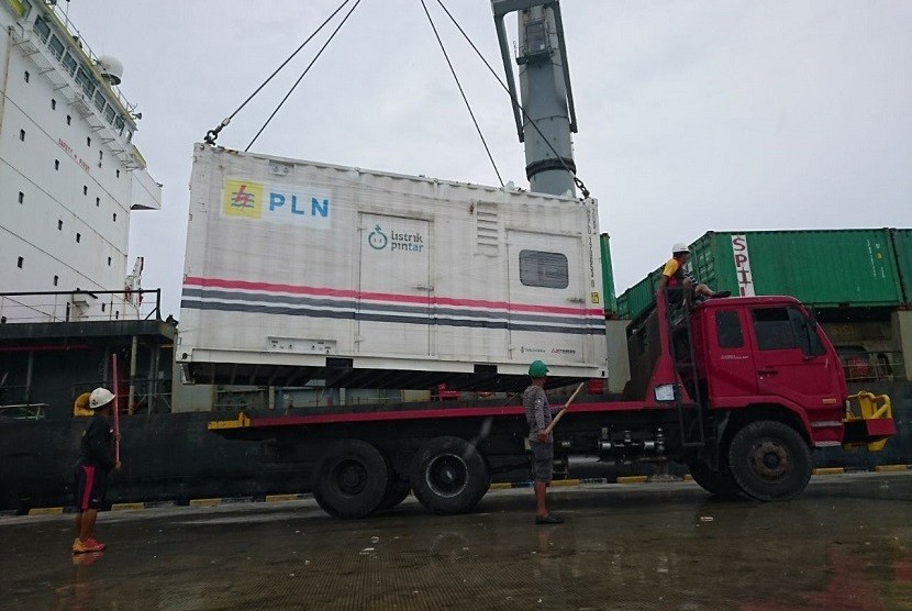 Procurement - PT Pelayanan Energi Batam