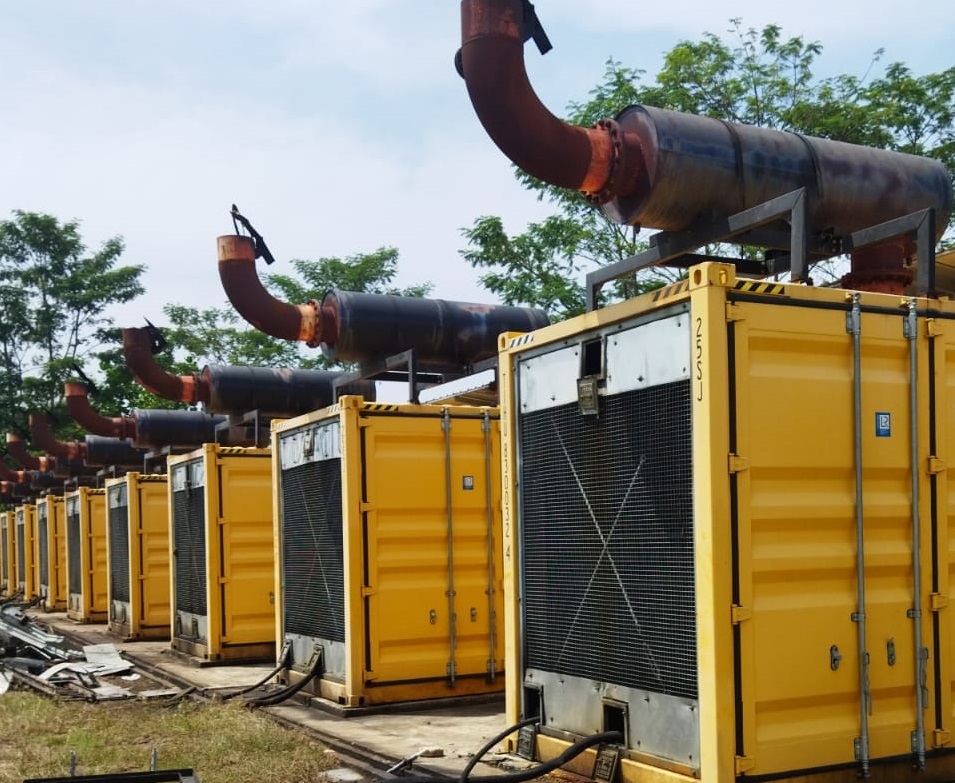 Procurement - PT Pelayanan Energi Batam