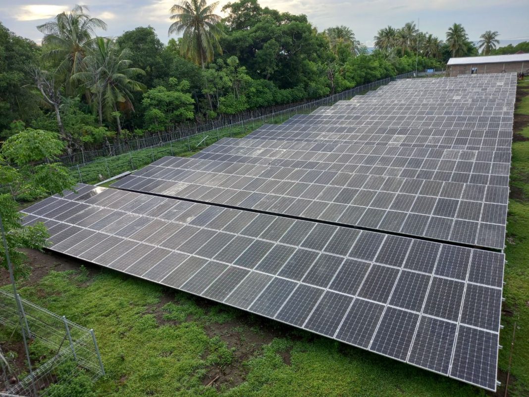 Procurement - PT Pelayanan Energi Batam