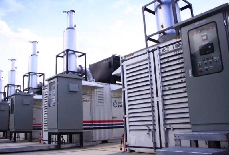 Procurement - PT Pelayanan Energi Batam