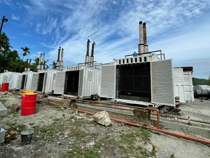 Procurement - PT Pelayanan Energi Batam