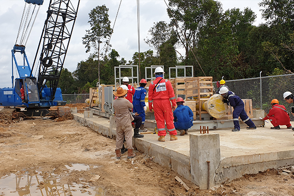 PT Pelayanan Energi Batam